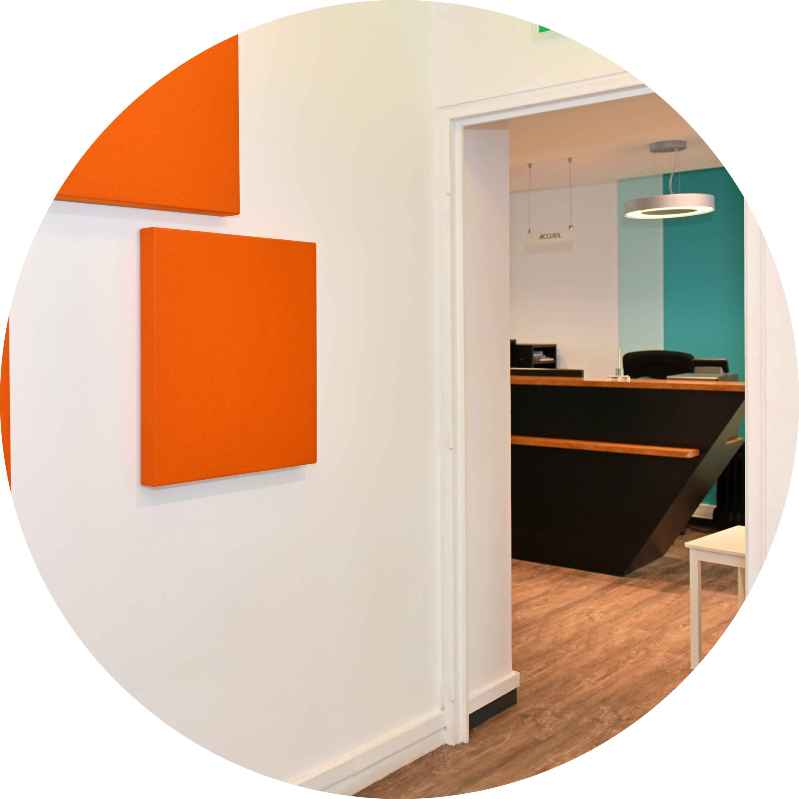 Le cabinet - Cabinet d'orthodontie du Docteur Joseph Tager